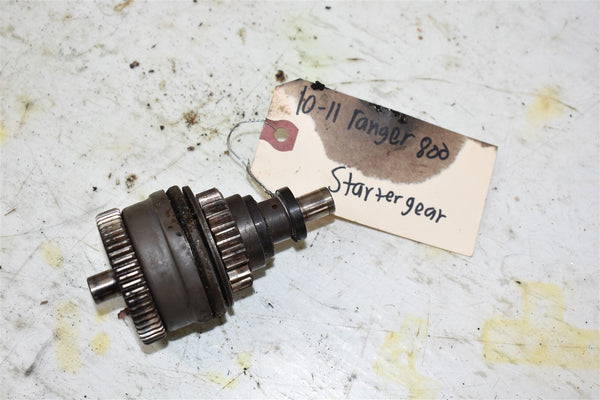 2011 Polaris Ranger 800 Starter Gear / Bendix 4012614 – TDPowersports