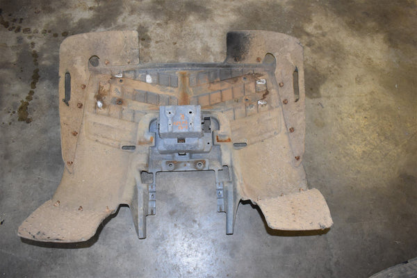 1993 Yamaha Timberwolf 250 Rear Fenders 4BD-21611-20-00 – TDPowersports