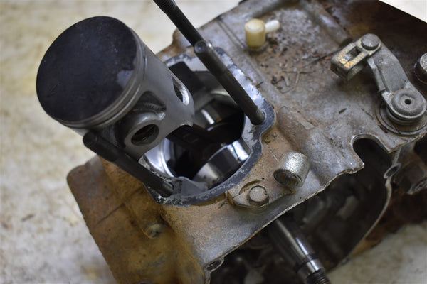 2000 Yamaha RT 100 Bottom End Engine – TDPowersports