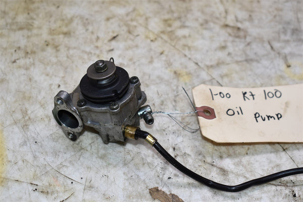 2000 Yamaha RT 100 Oil Pump 3UL-13101-00-00 – TDPowersports