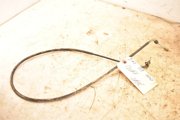 2007 Suzuki Eiger 400 4x4 Automatic Choke Cable 58410-38F10 – TDPowersports