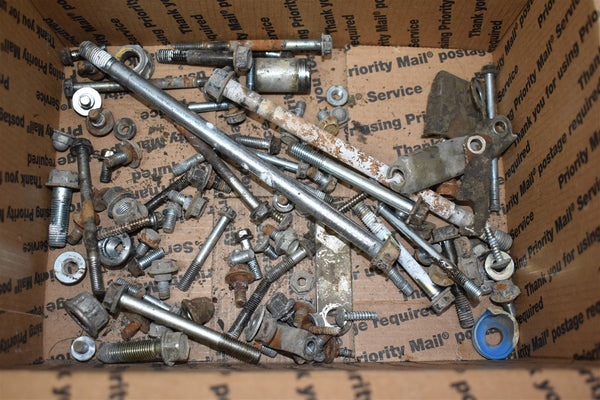 1984 Honda Gyro Bolts Lot – TDPowersports