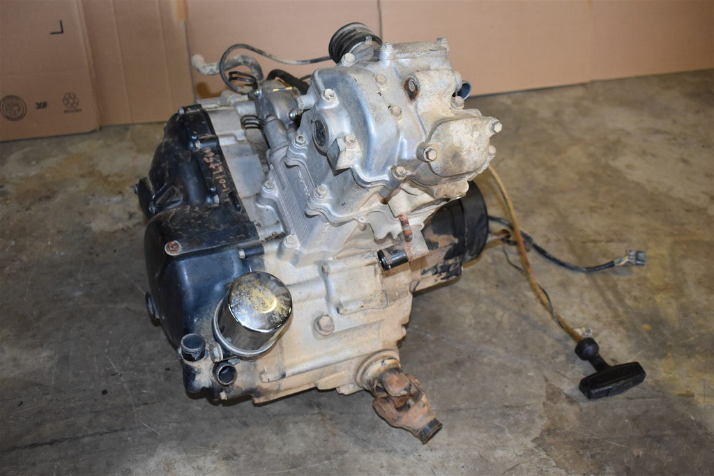 2001 Suzuki Quadrunner LTF500 4x4 Complete Engine – TDPowersports