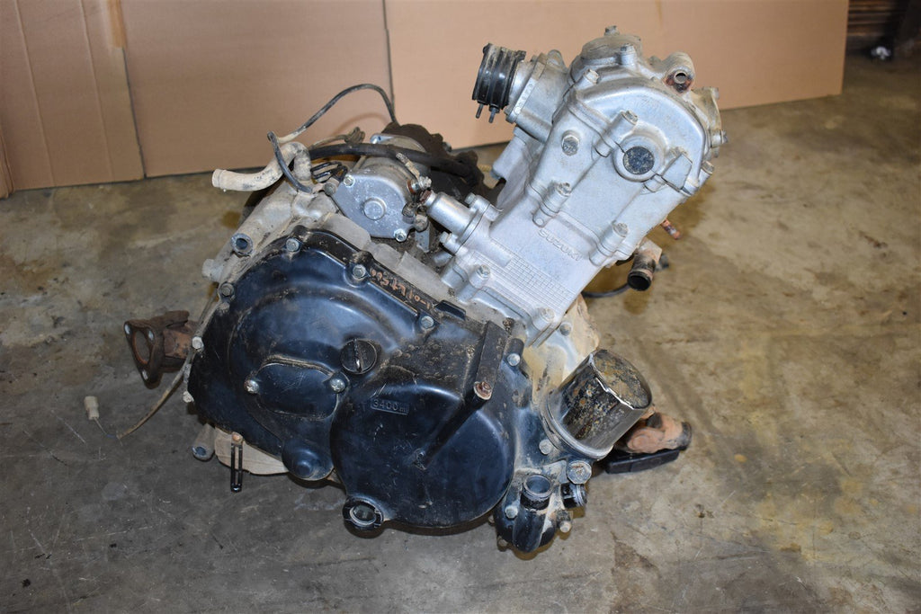 2001 Suzuki Quadrunner LTF500 4x4 Complete Engine – TDPowersports