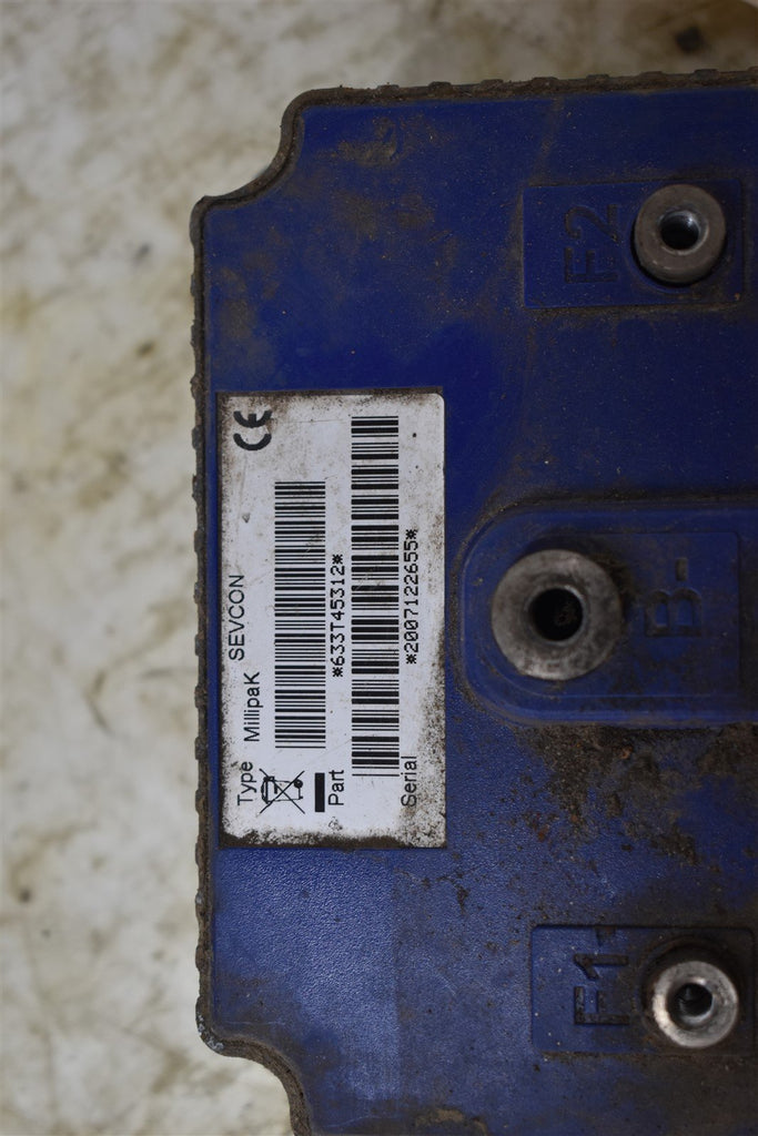2003 Bad Boy Buggy SEVCON 633T45312 Controller – TDPowersports