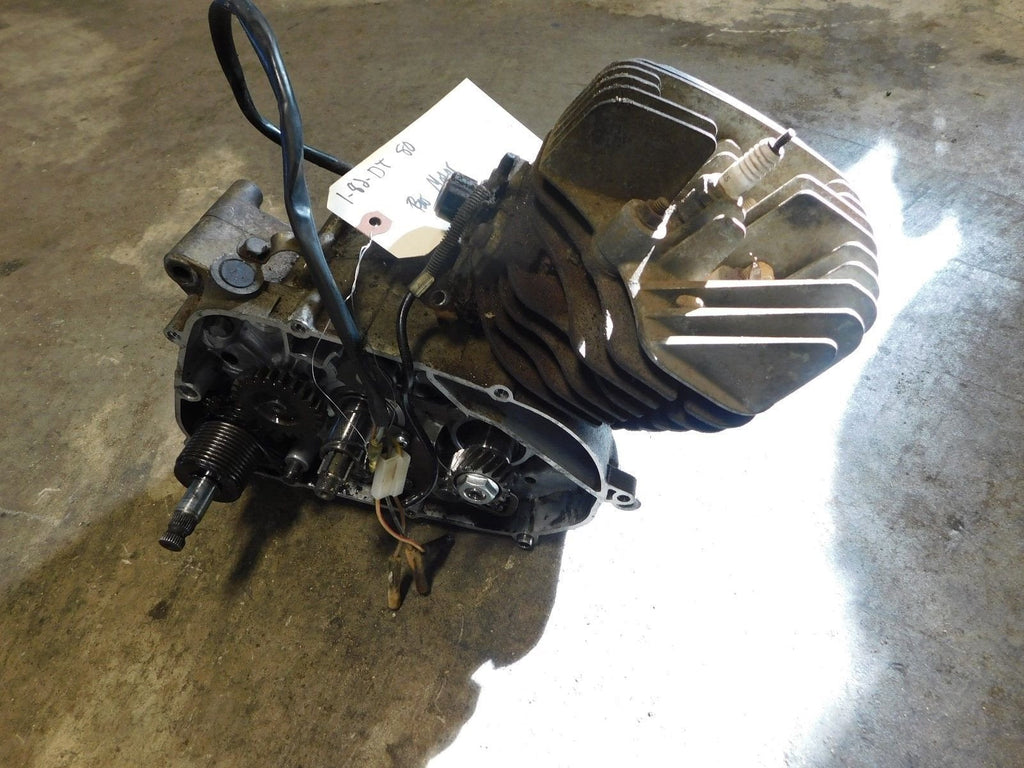 1983 Yamaha DT80 Engine – TDPowersports